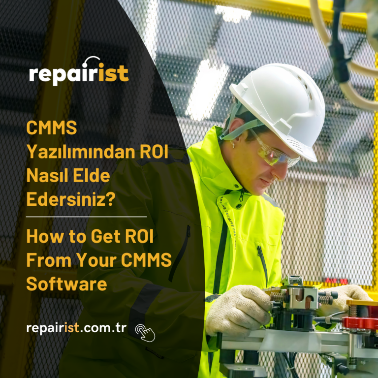 How to Get ROI From Your CMMS Software